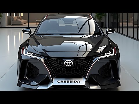 Toyota Just Did the IMPOSSIBLE with the 2026 Cressida – You HAVE to See This!