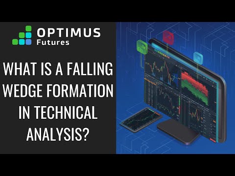What is a Falling Wedge Formation in Technical Analysis?
