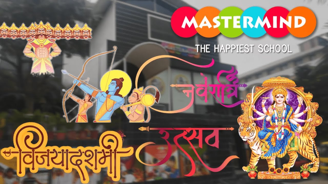 Best School In Indore | Mastermind School