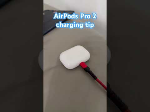 AirPods Pro 2 charging tip