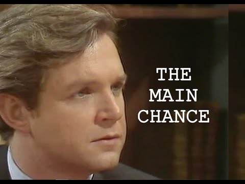 The Main Chance – #13 – S02E07 – John Stride – It Could Happen To You ...