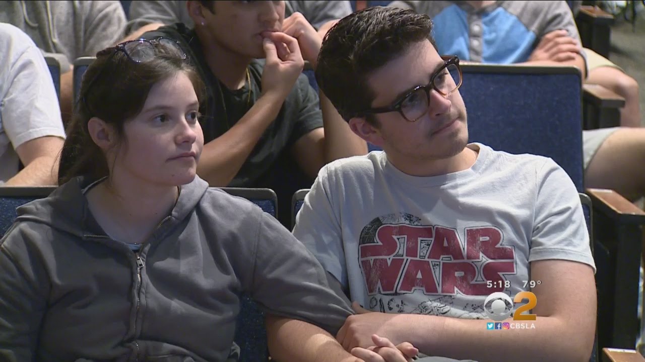 Student Helps Others Understand That It's OK To Ask For Help