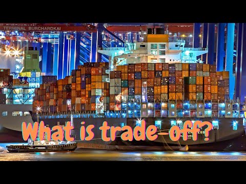 What is TRADE-OFF?