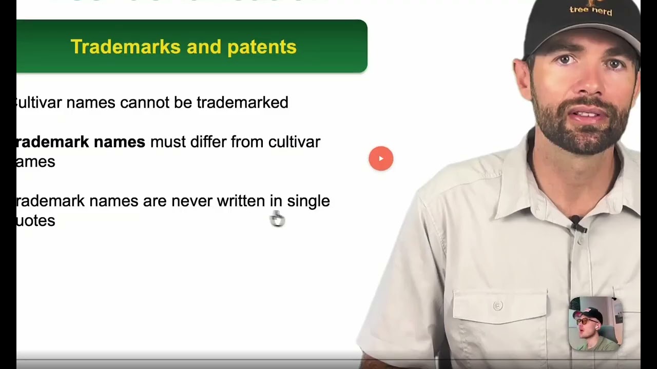 ISA Certified Arborist Exam Prep Course – Tree Nerd Academy