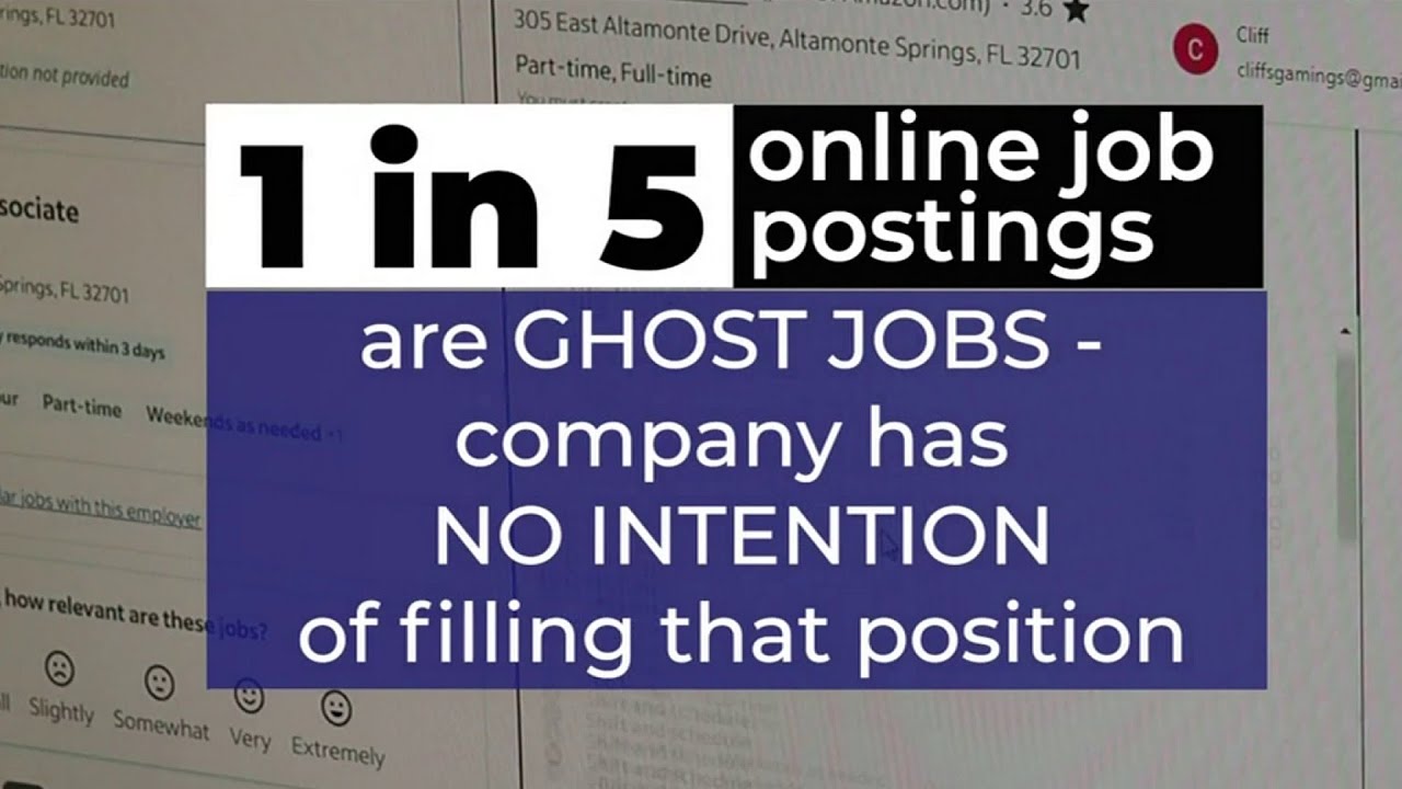 Don’t get scammed! How to spot fake job ads