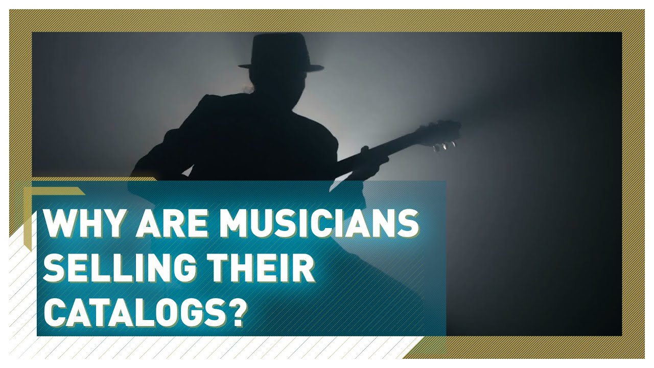 Why are musicians selling their catalogs?