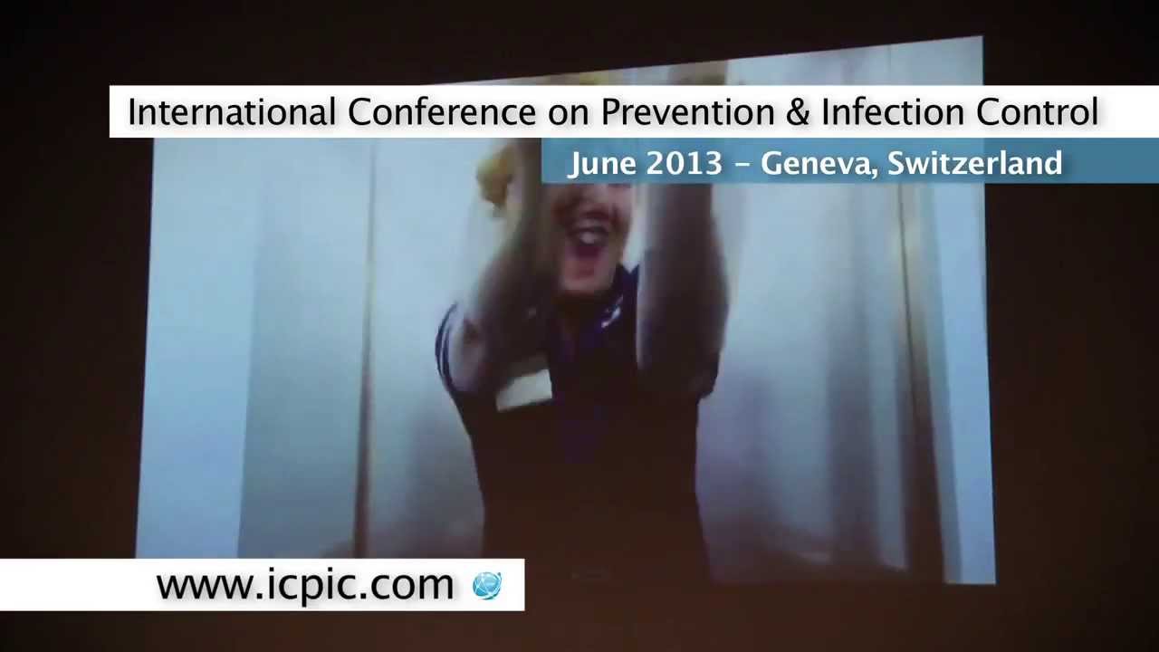International Conference on Prevention and Infection Control ICPIC 2013