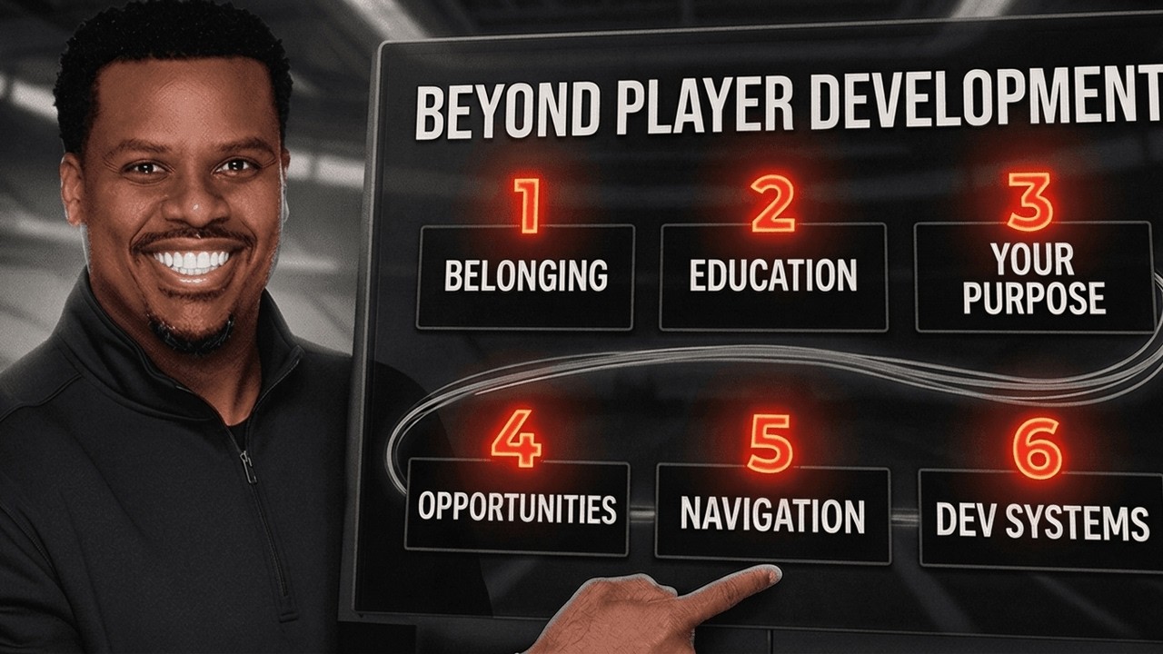 After 10 Years… I Built the Ultimate Player Development Framework