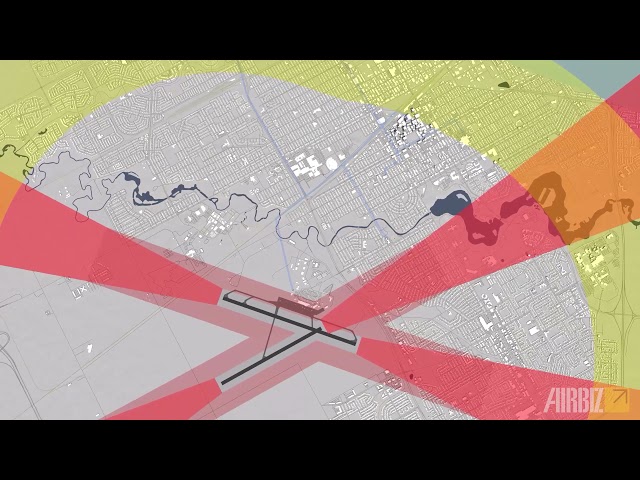 3D Animation & Visualisation - Airbiz Aviation