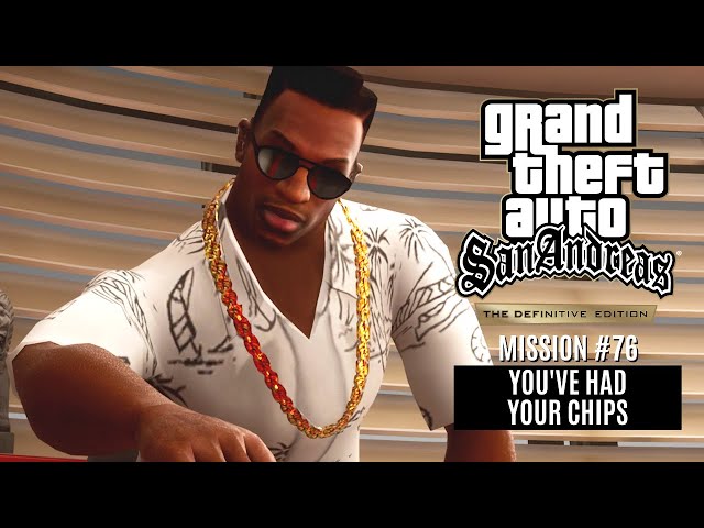 5 best GTA San Andreas save points