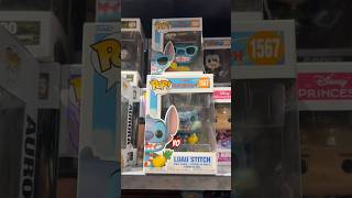 Lilo & Stitch Funko Pop Hunt! #disney #toys #shorts