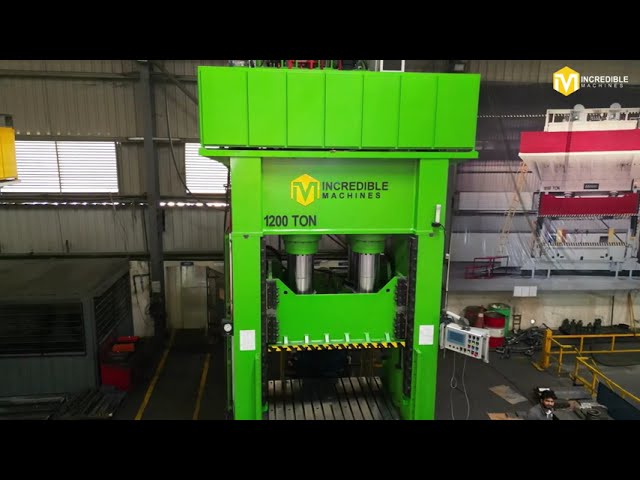 Compression Molding Press Machine - Moulding Hydraulic Press ...