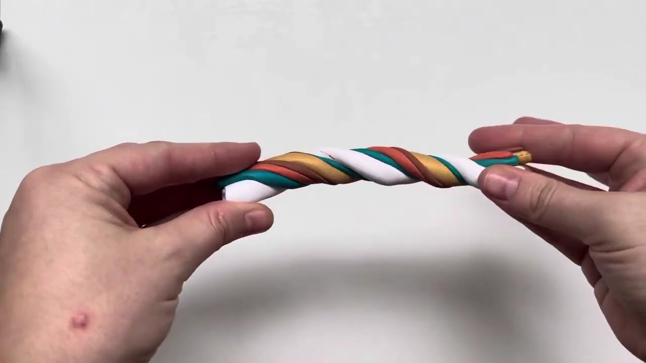 Marble Slab - Polymer Clay Tutorial