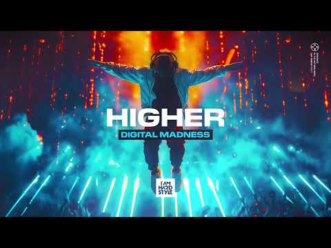Digital Madness - Higher [Official Audio]