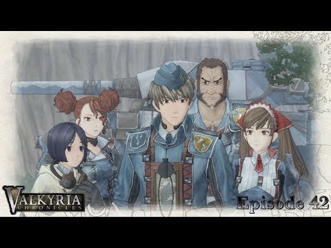 Steam Community :: Video :: Valkyria Chronicles Episode 42: Shattered Lance