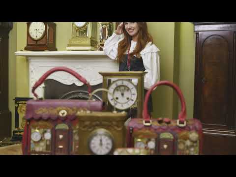 Vendula London AW24 Tick Tock Clock Shop