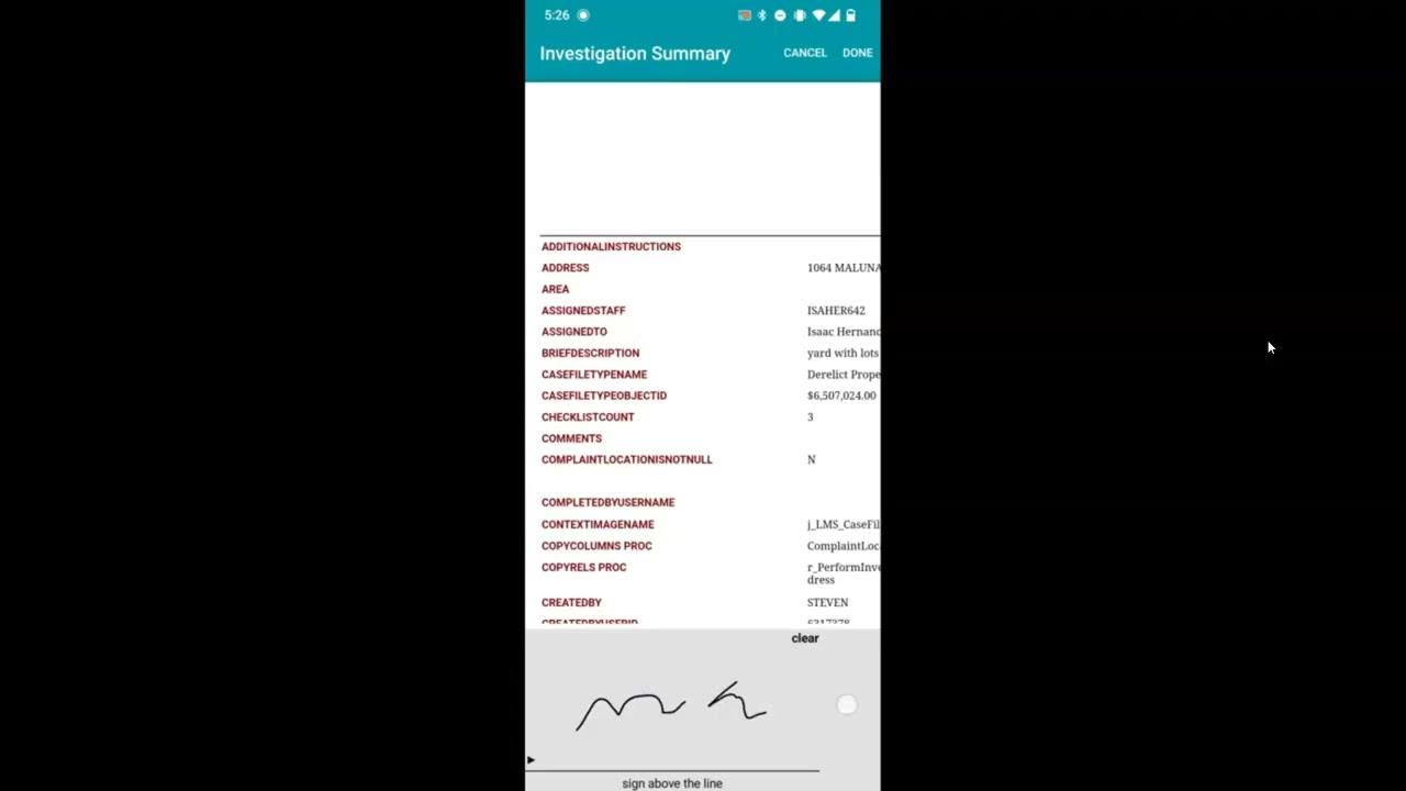 POSSE PLS: Code Enforcement Overview