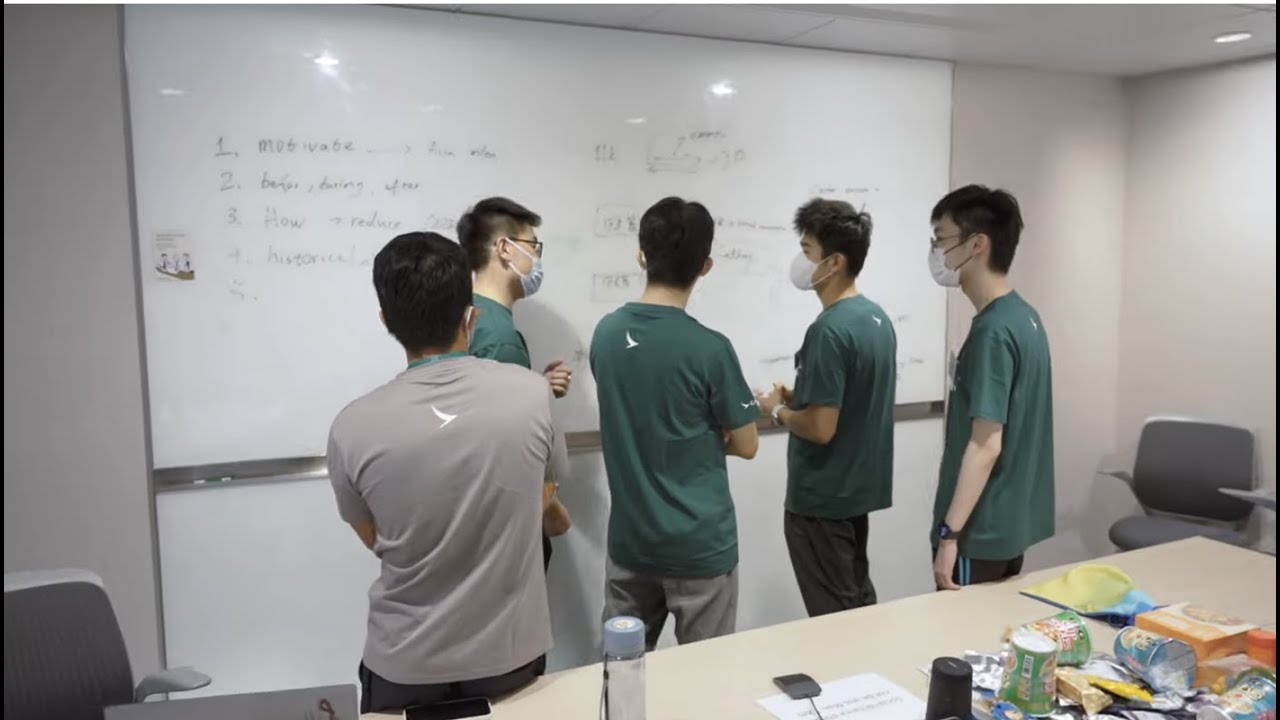Cathay Hackathon 2022