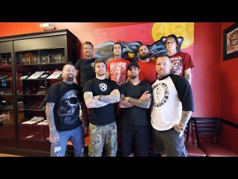 Inside Look: Now or Never Tattoo