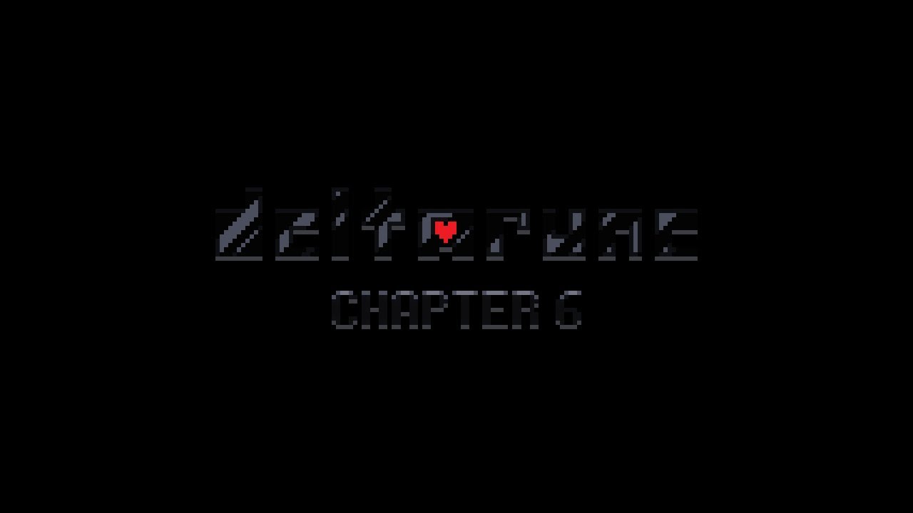 Deltarune Chapter 6 Intro Animation