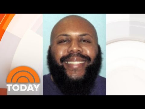 ‘Facebook Killer’ Is Now The Object Of A Nationwide Manhunt | TODAY