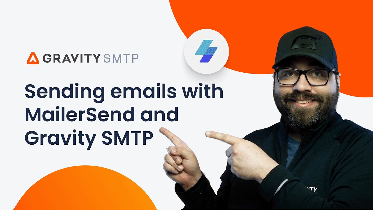 Sending emails with MailerSend and Gravity SMTP
