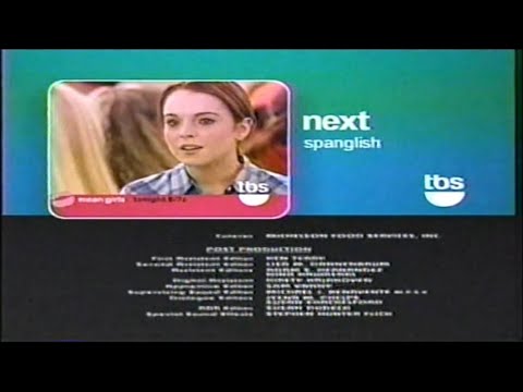 Charlie's Angels (2000) End Credits (TBS 2007)
