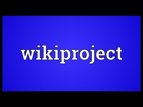 Wikiproject Meaning