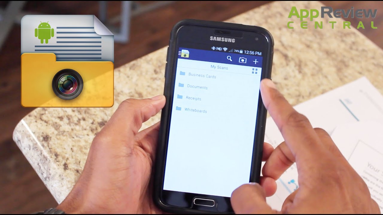Smart Doc Scanner - Android - App Review