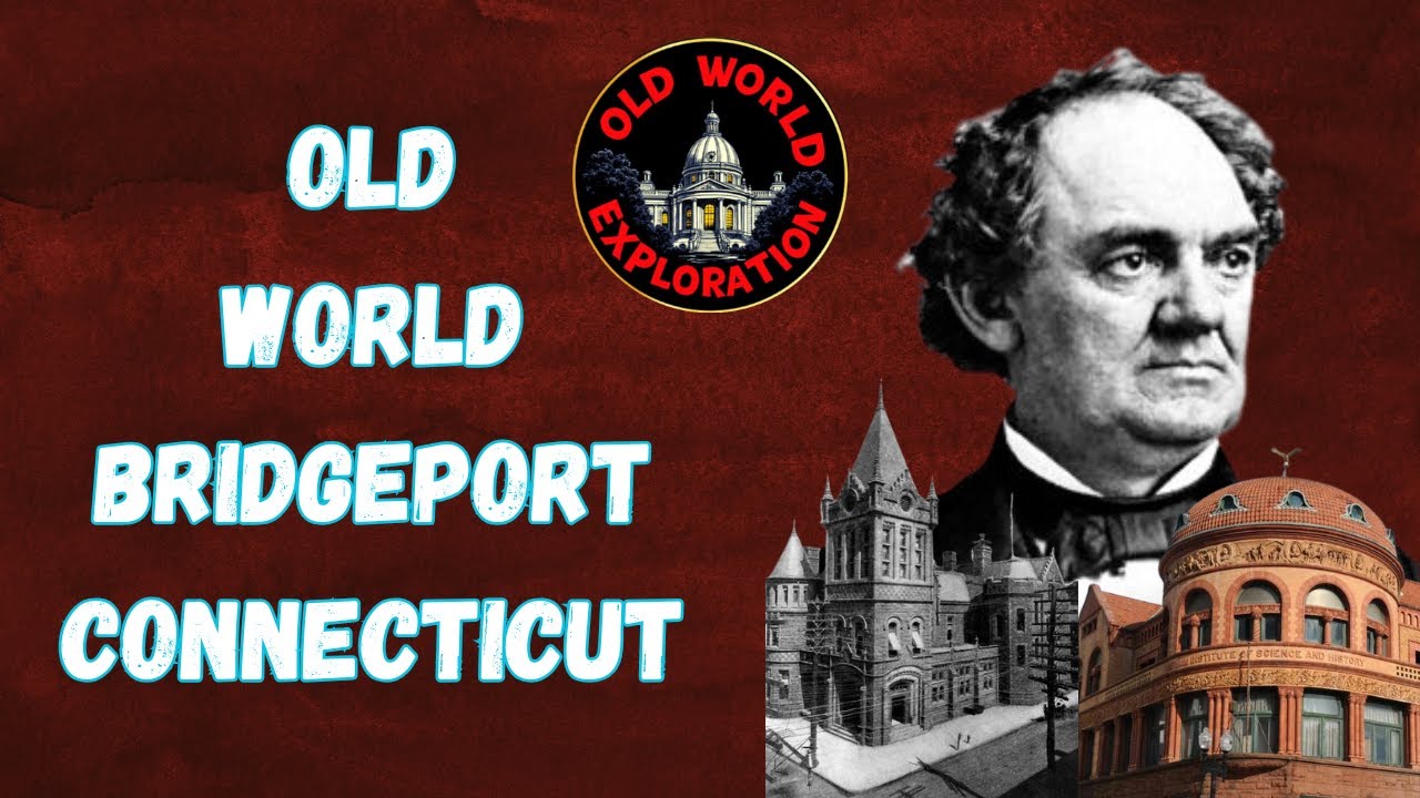 Old World Bridgeport Connecticut