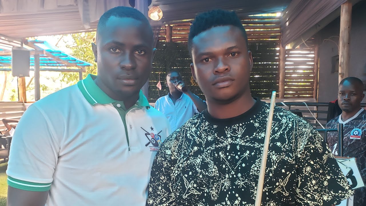 APAS OPEN: MOSE UG VS AGABA HENRY RACE TO 5 IN 40 MINUTES