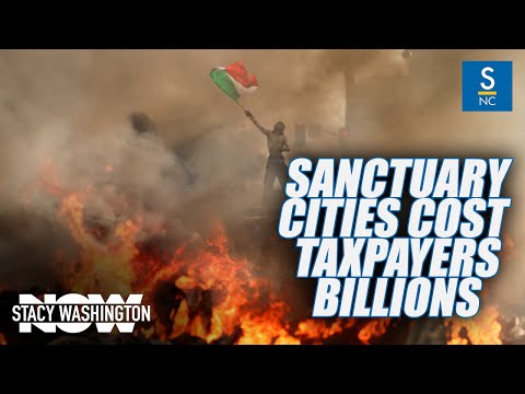 Taxpayers Pay Billions to Fund Sanctuary Cities