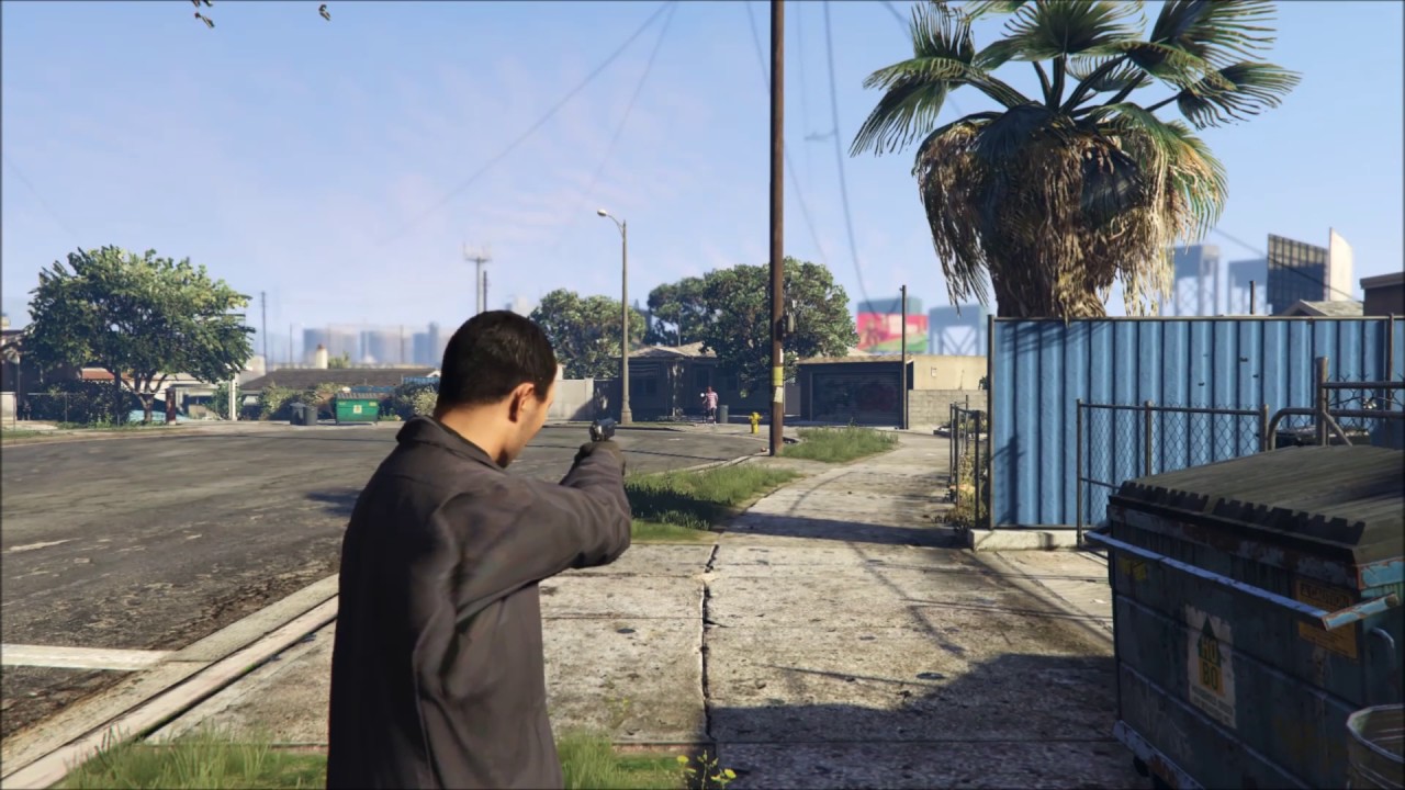 Injuries - GTA5-Mods.com