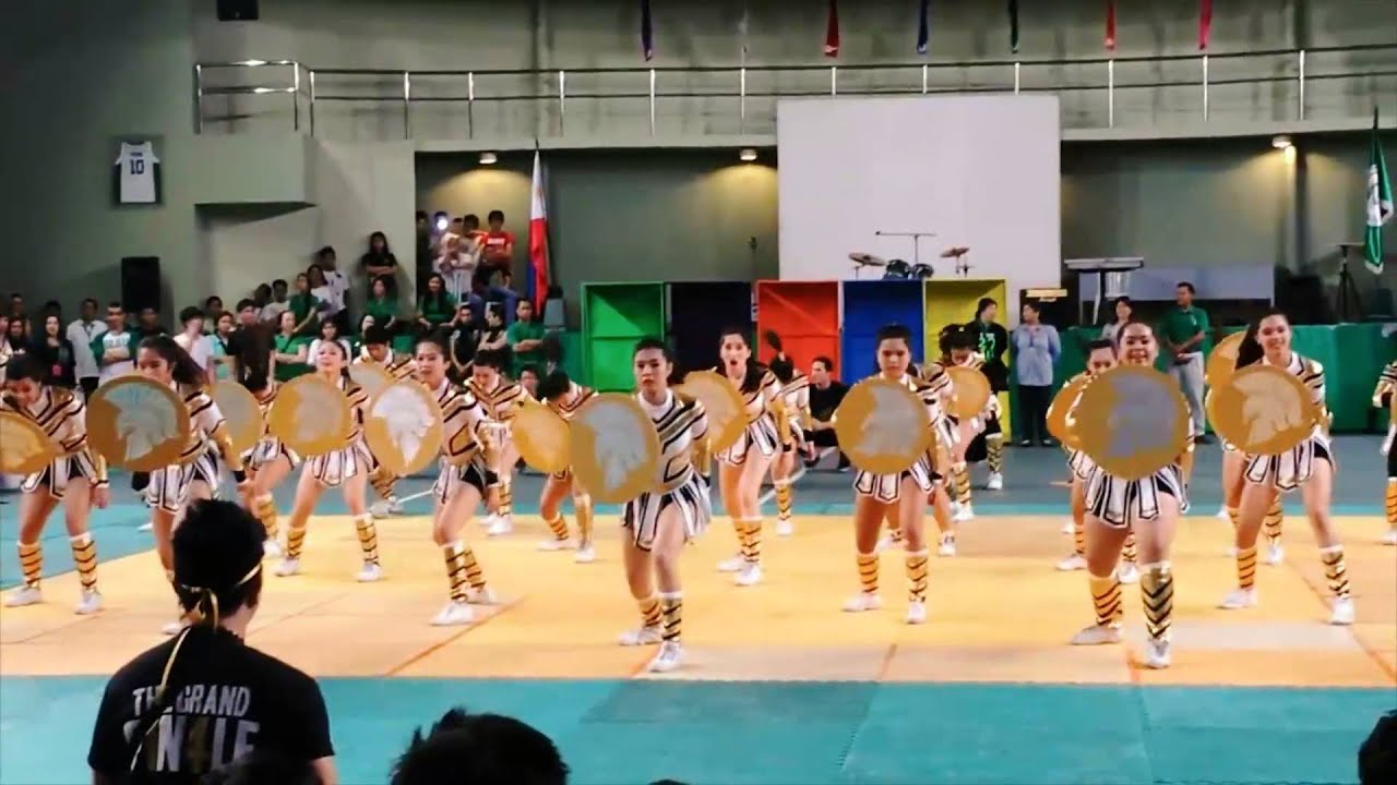 Interbatch Competition 2013 - Seniors Batch 2014