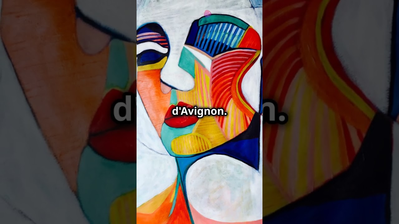 How African Masks Inspired Picasso's Cub