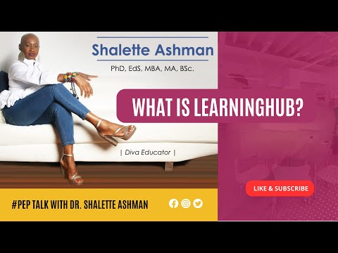 What is Learninghub?