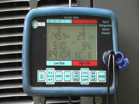 Charging TXV Systems | WayneShirley.com