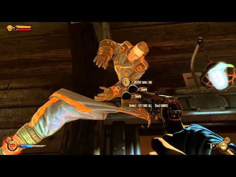 Steam Community :: Video :: Awesome Bug In Bioshock Infinite