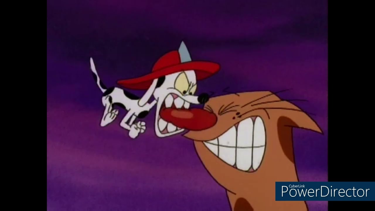 CatDog: Vicious Little Dalmatian