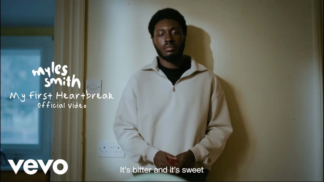MY FIRST HEARTBREAK by Myles Smith from UK | Popnable