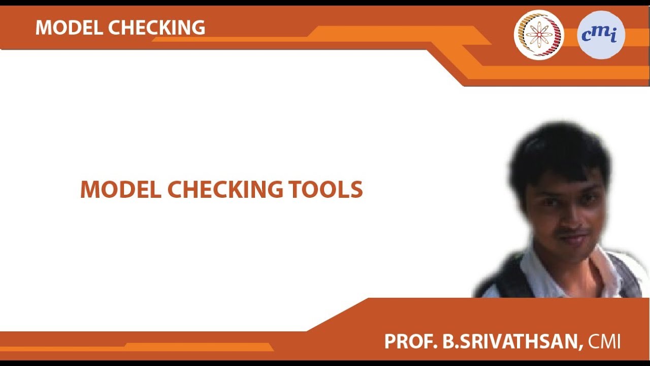 Model checking tools