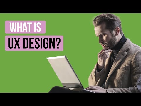 What the #$%@ is UX Design? [2023 UX Design Categories]