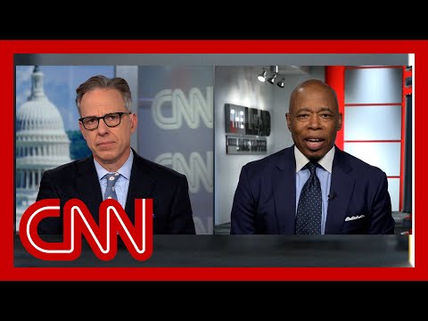 Eric Adams denies rumored deal with Trump over dropped 'bogus charges'