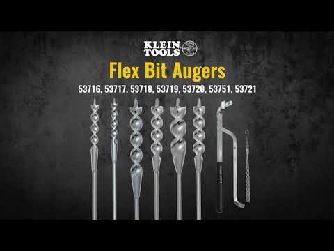Klein A-53721 Flex Bit Kit