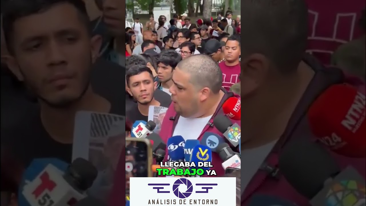 Venezuela: The Hidden Truth Behind Instability and Injustice #shorts