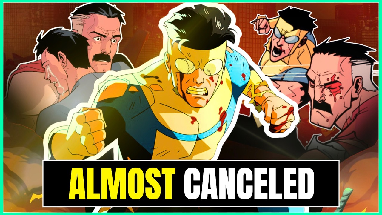 Why INVINCIBLE Almost Failed