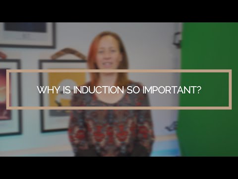 Why Is Induction So Important? | Safety Video Production