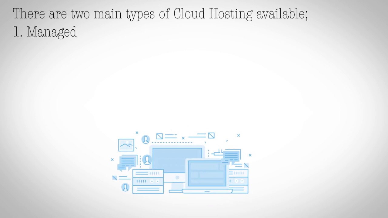 4 Things You Should Know About Managed Cloud Hosting