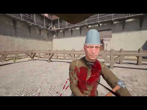 Half Sword Gameplay clips (no commentary)