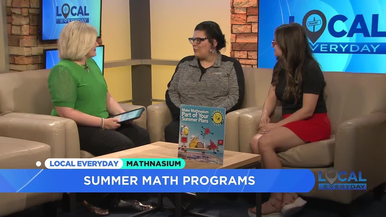 Mathnasium summer math programs